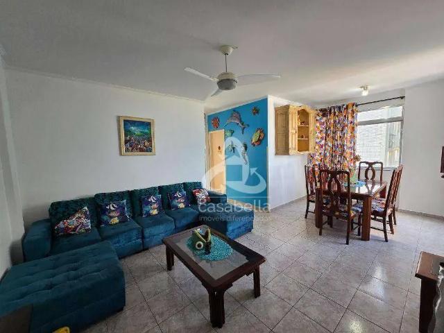 Apartamento para Venda em Santos/SP Aparecida 2 Quartos