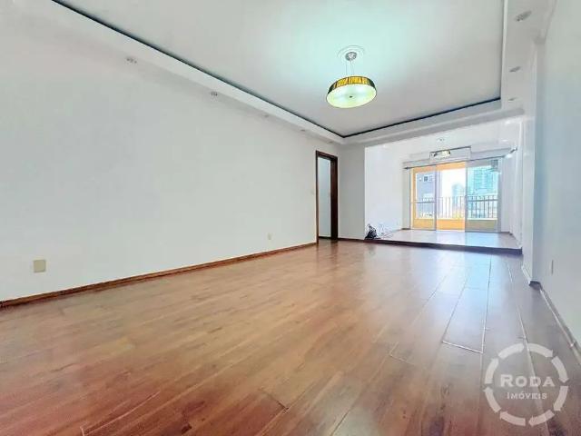 Apartamento para Venda em Santos/SP Aparecida 3 Quartos