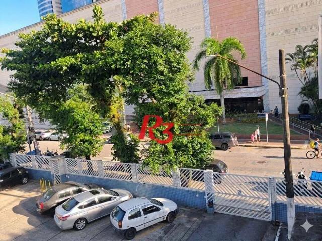 Apartamento para Venda em Santos/SP Aparecida 3 Quartos