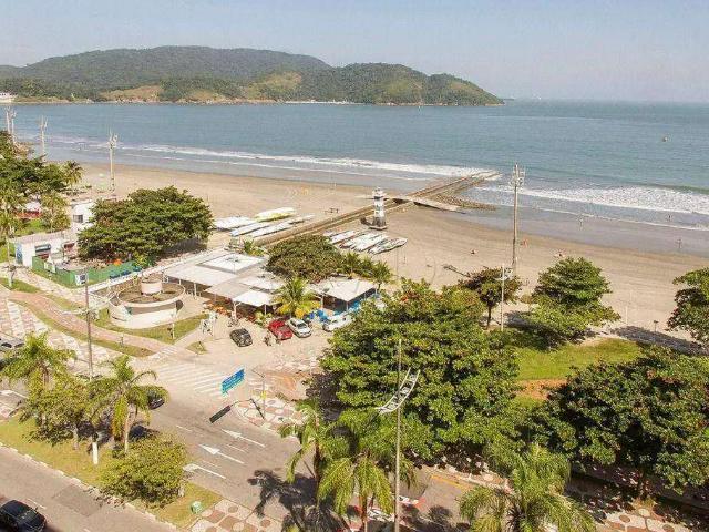 Apartamento para Venda em Santos/SP Aparecida 3 Quartos
