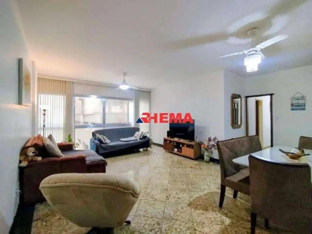 Apartamento para Venda em Santos/SP Aparecida 3 Quartos