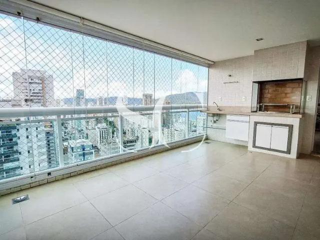 Apartamento para Venda em Santos/SP Aparecida 3 Quartos