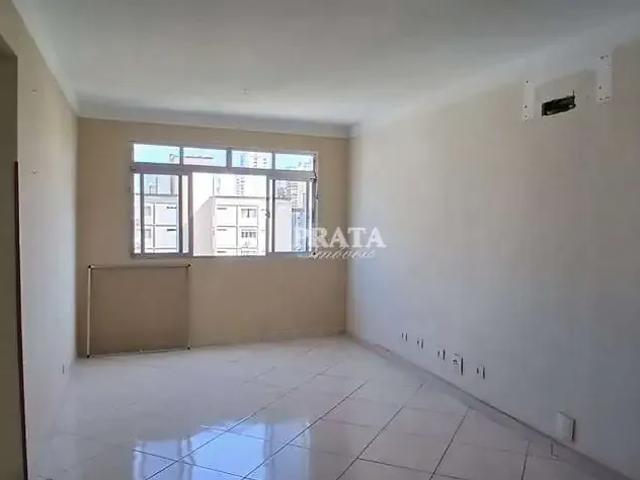 Apartamento para Venda em Santos/SP Aparecida 3 Quartos