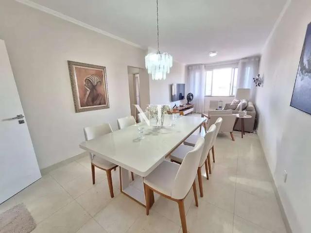 Apartamento para Venda em Santos/SP Aparecida 3 Quartos