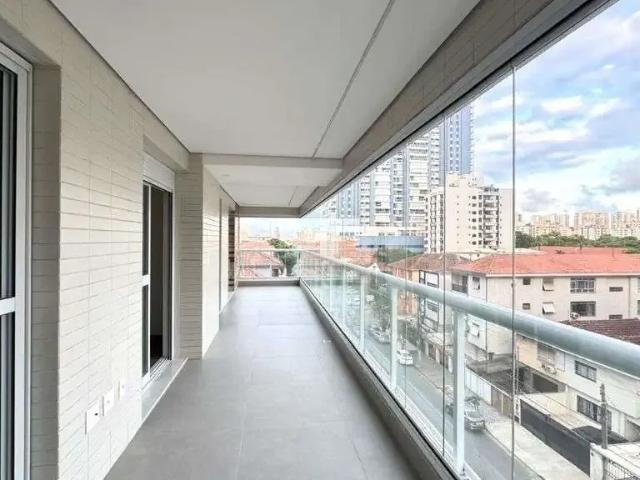 Apartamento para Venda em Santos/SP Aparecida 3 Quartos