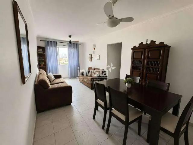 Apartamento para Venda em Santos/SP Aparecida 3 Quartos