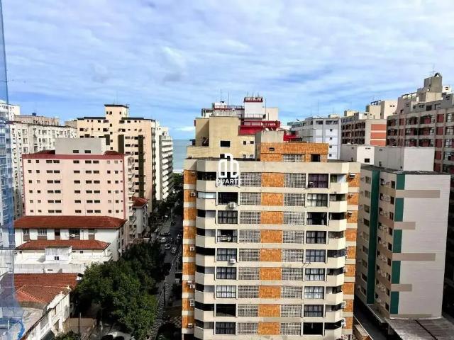 Apartamento para Venda em Santos/SP Aparecida 3 Quartos