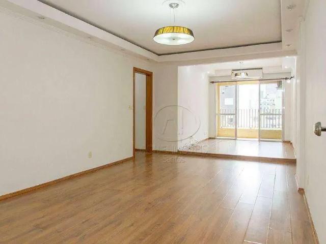 Apartamento para Venda em Santos/SP Aparecida 3 Quartos