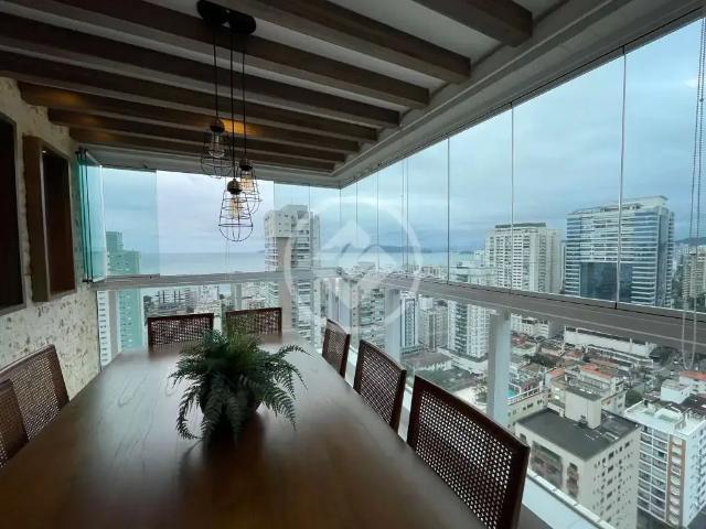 Apartamento para Venda em Santos/SP Aparecida 3 Quartos