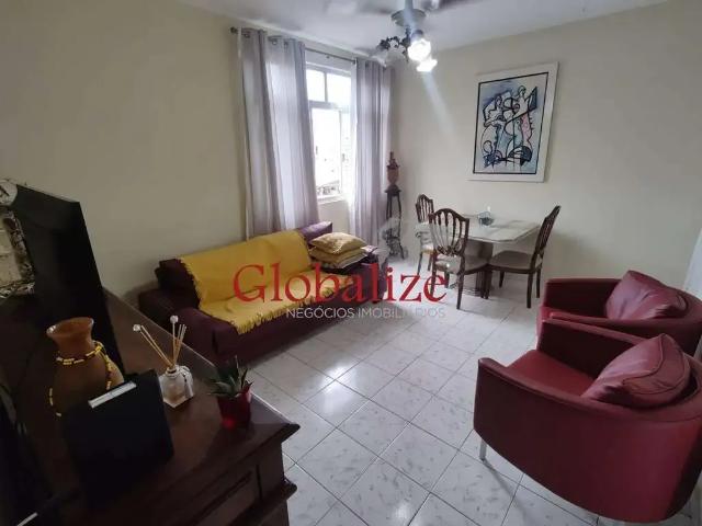 Apartamento para Venda em Santos/SP Aparecida 3 Quartos