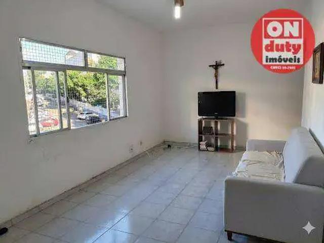 Apartamento para Venda em Santos/SP Aparecida 3 Quartos
