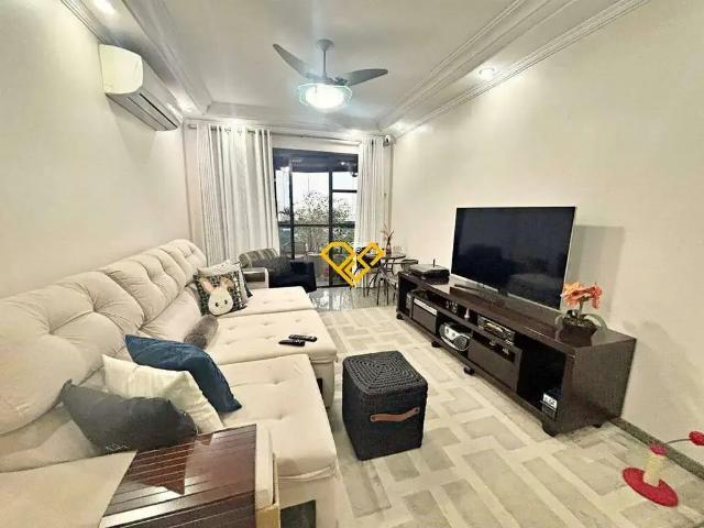 Apartamento para Venda em Santos/SP Aparecida 3 Quartos