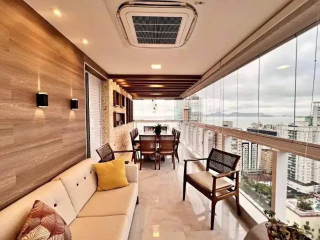 Apartamento para Venda em Santos/SP Aparecida 3 Quartos