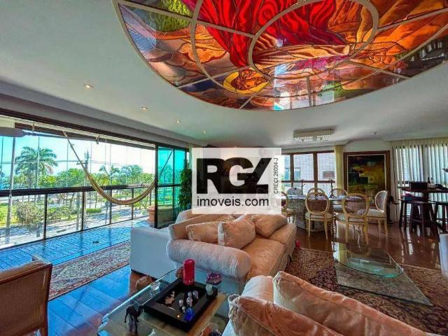 Apartamento para Venda em Santos/SP Aparecida 3 Quartos