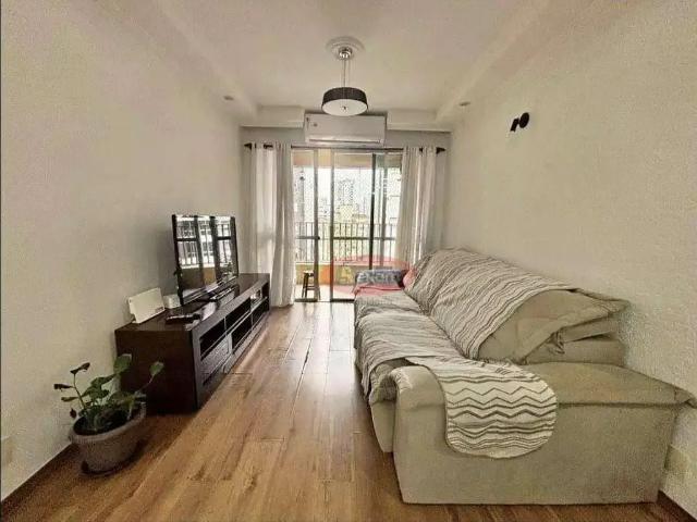 Apartamento para Venda em Santos/SP Aparecida 3 Quartos