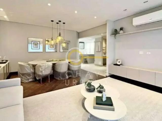 Apartamento para Venda em Santos/SP Aparecida 3 Quartos