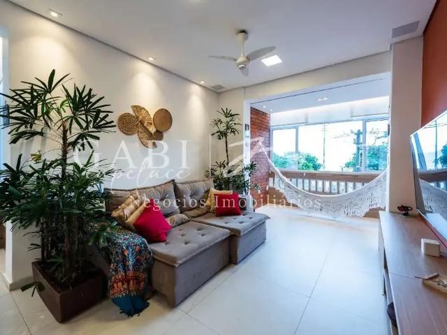 Apartamento para Venda em Santos/SP Aparecida 3 Quartos