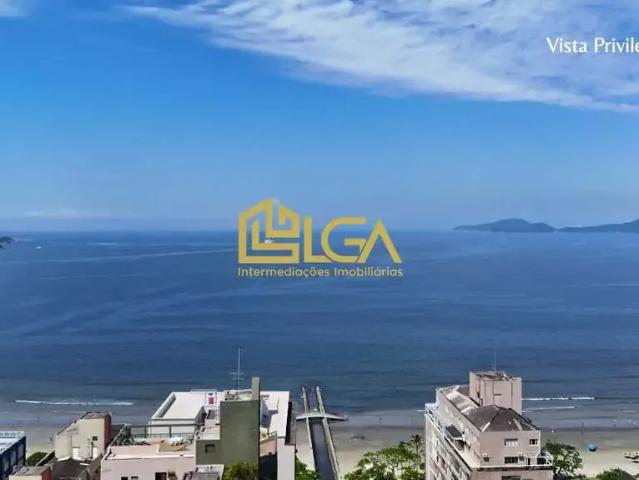 Apartamento para Venda em Santos/SP Aparecida 3 Quartos