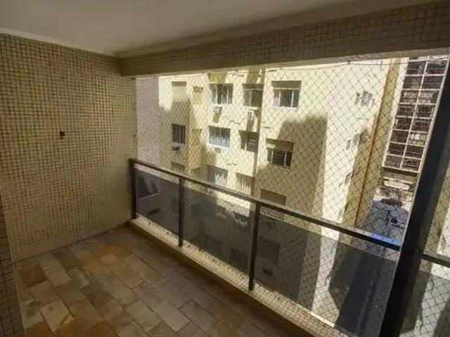 Apartamento para Venda em Santos/SP Aparecida 3 Quartos