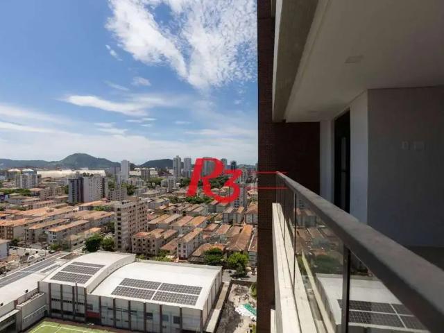Apartamento para Venda em Santos/SP Aparecida 3 Quartos