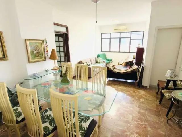 Apartamento para Venda em Santos/SP Aparecida 3 Quartos