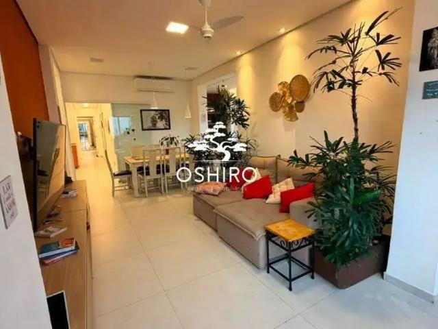 Apartamento para Venda em Santos/SP Aparecida 3 Quartos