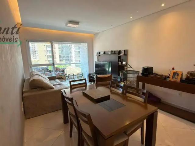 Apartamento para Venda em Santos/SP Aparecida 3 Quartos