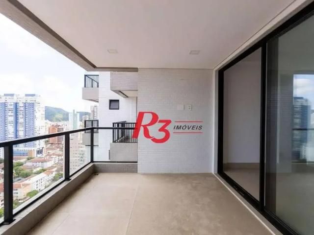 Apartamento para Venda em Santos/SP Aparecida 2 Quartos