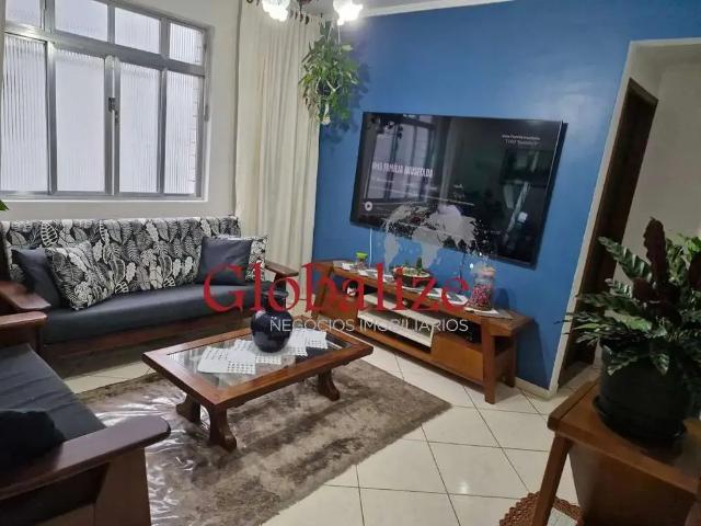 Apartamento para Venda em Santos/SP Aparecida 3 Quartos