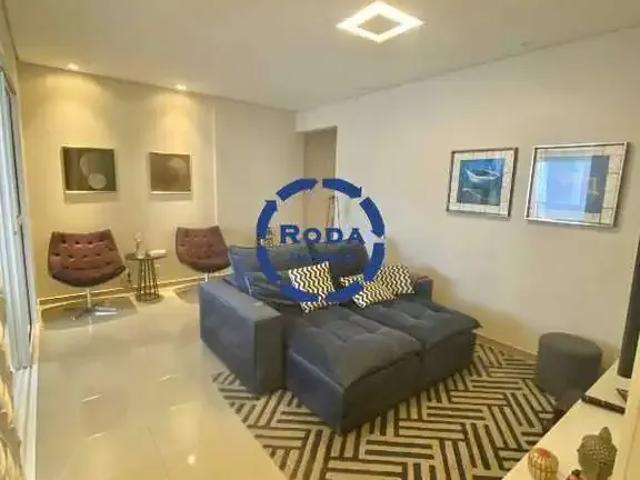 Apartamento para Venda em Santos/SP Aparecida 3 Quartos