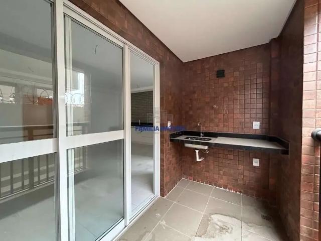 Apartamento para Venda em Santos/SP Aparecida 3 Quartos