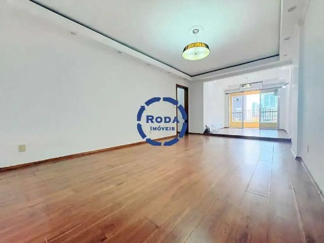 Apartamento para Venda em Santos/SP Aparecida 3 Quartos