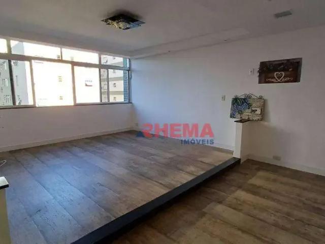 Apartamento para Venda em Santos/SP Aparecida 3 Quartos
