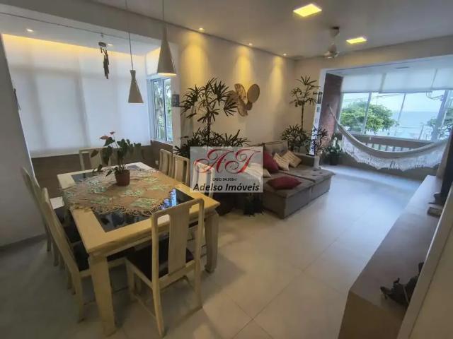 Apartamento para Venda em Santos/SP Aparecida 3 Quartos
