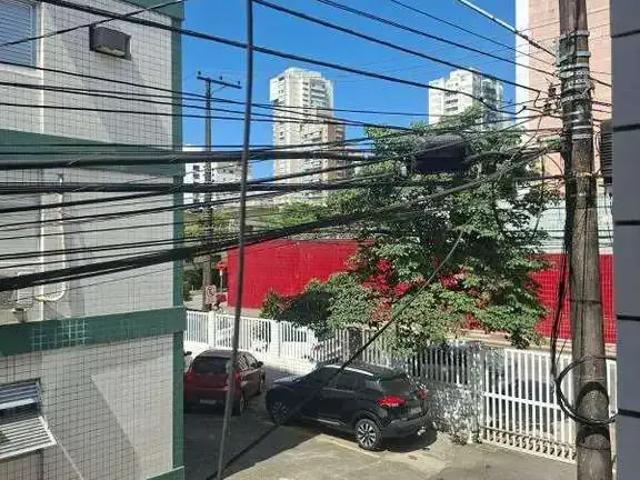 Apartamento para Venda em Santos/SP Aparecida 3 Quartos