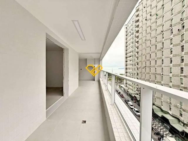 Apartamento para Venda em Santos/SP Aparecida 3 Quartos