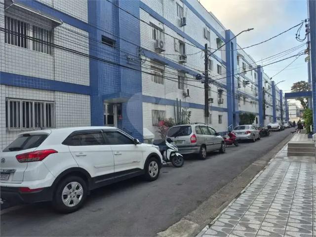 Apartamento para Venda em Santos/SP Aparecida 3 Quartos