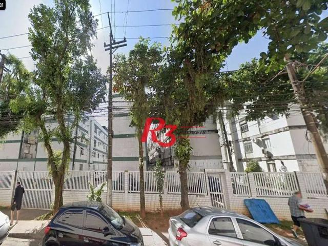 Apartamento para Venda em Santos/SP Aparecida 3 Quartos