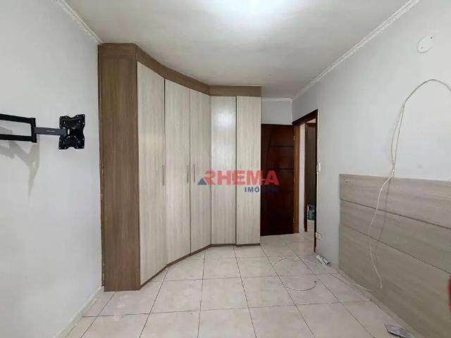 Apartamento para Venda em Santos/SP Aparecida 3 Quartos