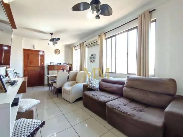 Apartamento para Venda em Santos/SP Aparecida 3 Quartos