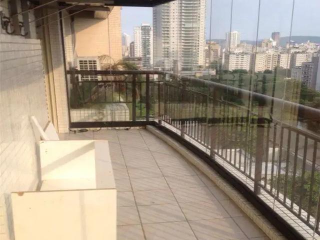 Apartamento para Venda em Santos/SP Aparecida 3 Quartos