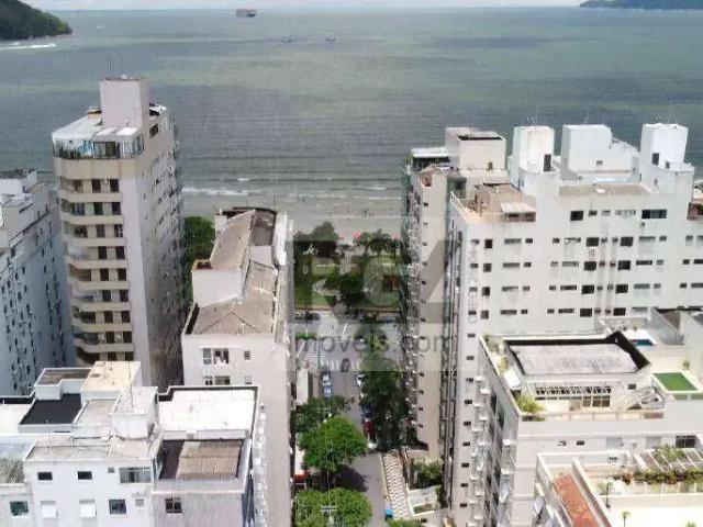 Apartamento para Venda em Santos/SP Aparecida 3 Quartos