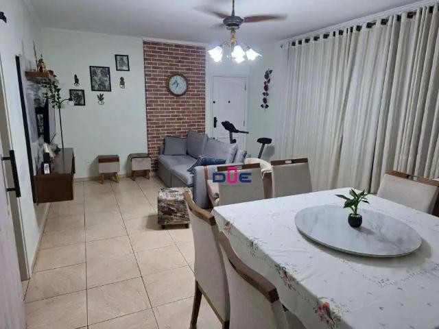 Apartamento para Venda em Santos/SP Aparecida 3 Quartos