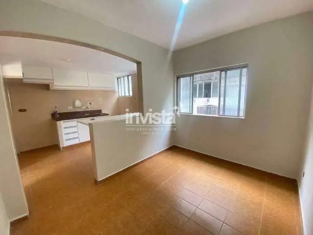 Apartamento para Venda em Santos/SP Aparecida 3 Quartos