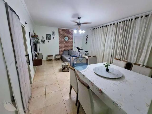 Apartamento para Venda em Santos/SP Aparecida 3 Quartos