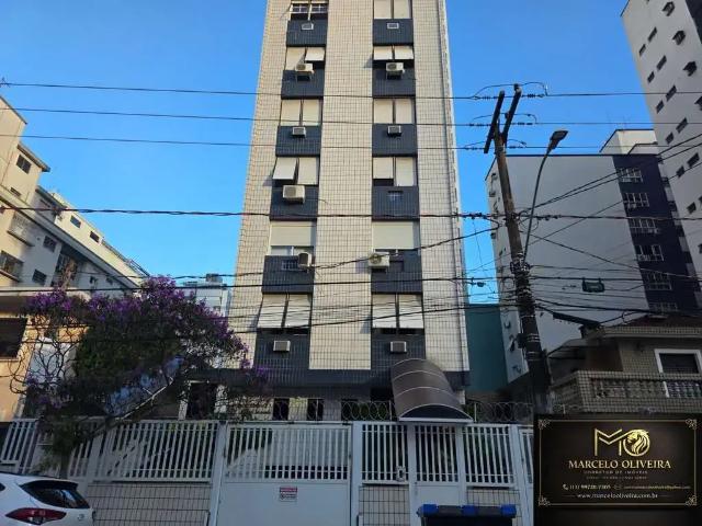 Apartamento para Venda em Santos/SP Aparecida 3 Quartos