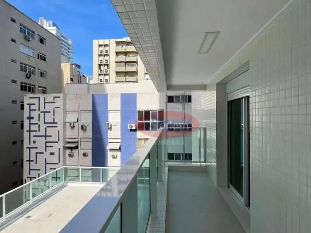 Apartamento para Venda em Santos/SP Aparecida 3 Quartos