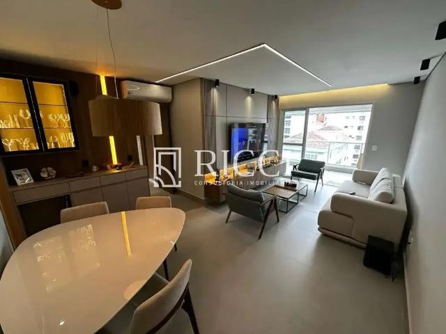 Apartamento para Venda em Santos/SP Aparecida 3 Quartos