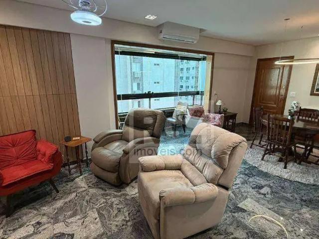 Apartamento para Venda em Santos/SP Aparecida 3 Quartos