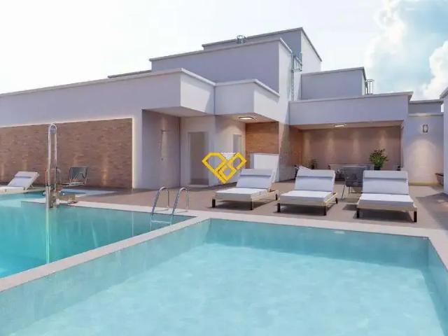 Apartamento para Venda em Santos/SP Aparecida 3 Quartos